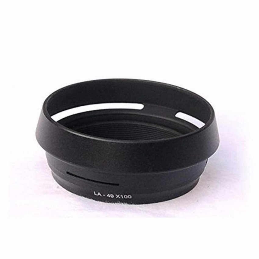 Loa che nắng metal cho FUJI X100 x70 (Đen) | Shopee Việt Nam