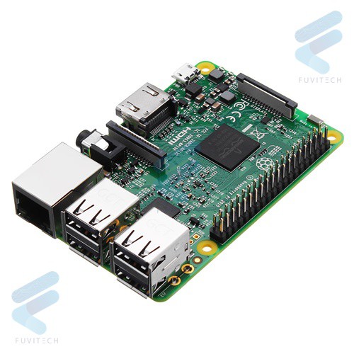 Bo mạch máy tính nhúng Raspberry Pi 3 phiên bản B | Shopee Việt Nam