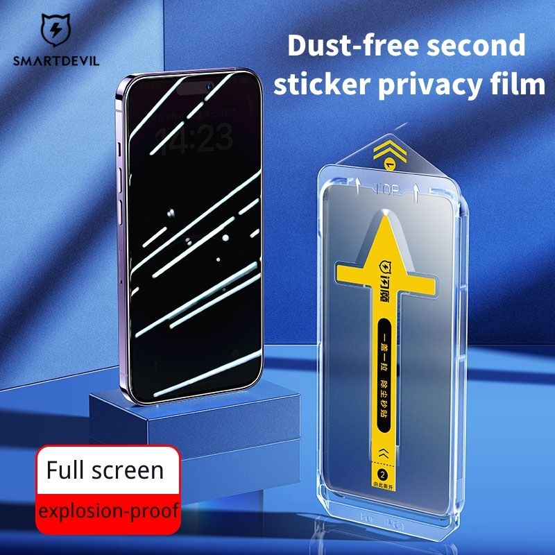 SmartDevil Kính cường lực SmartDevil chống nhìn trộm bảo vệ màn hình thích hợp cho iphone 14 pro ...
