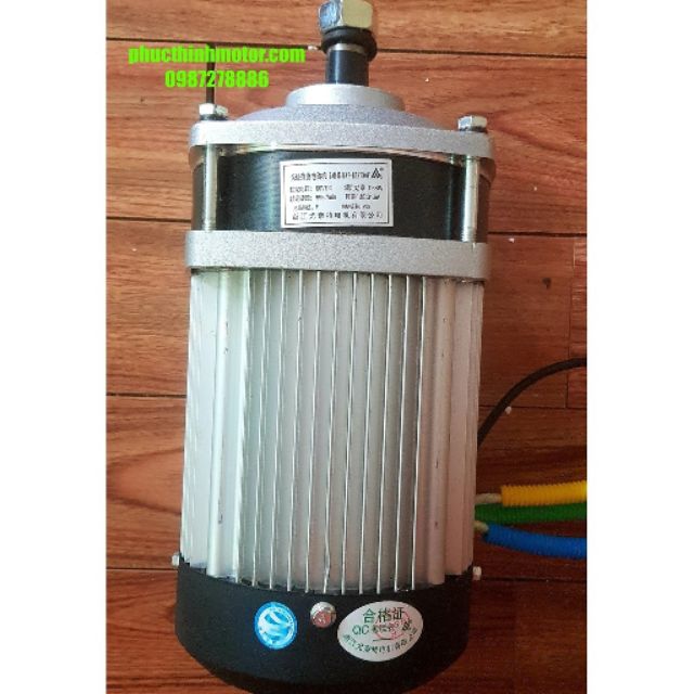 Động cơ 48v/60v-1500w chính hãng bền đẹp | Shopee Việt Nam