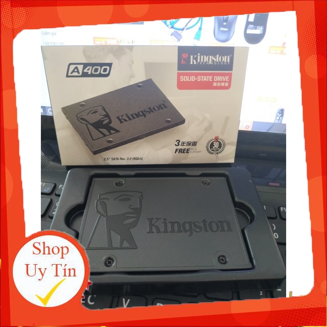 Ổ Cứng SSD KINGSTON 120GB A400 hàng mới bảo hành 36 tháng - MFT93 ...
