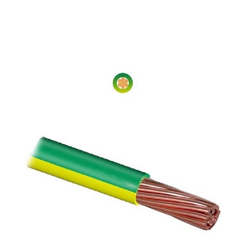 Dây tiếp địa Cadisun (2.5 mm2, 4 mm2, 6 mm2, 10 mm2) (met) – Chính hãng ...