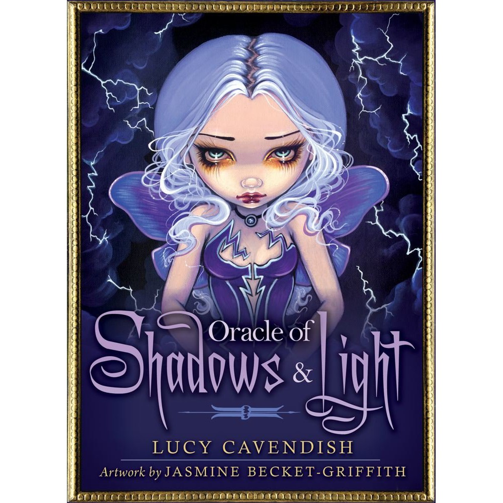 Bộ Bài Oracle of Shadows and Light (Mystic House Tarot Shop) - Bài Gốc ...