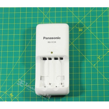 Bộ Sạc Pin Panasonic BQ-CC24 (Sạc Pin AA/AAA) | Shopee Việt Nam
