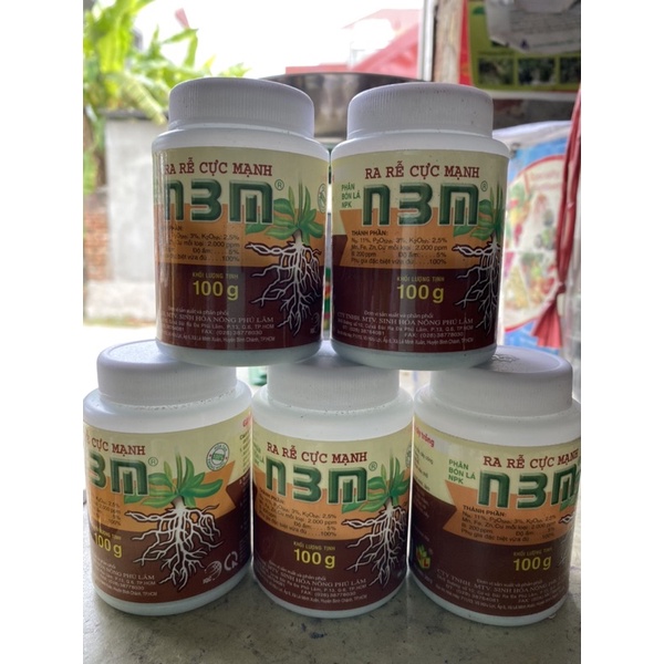 N3M lọ 100g | Shopee Việt Nam
