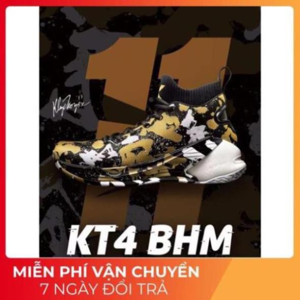 [Đỉnh Cao] [Sale Khủng] Giày Bóng Rổ Anta KT4 [CHÍNH HÃNG] XỊN 2020 Cao Cấp TỐT . . | Shopee ...