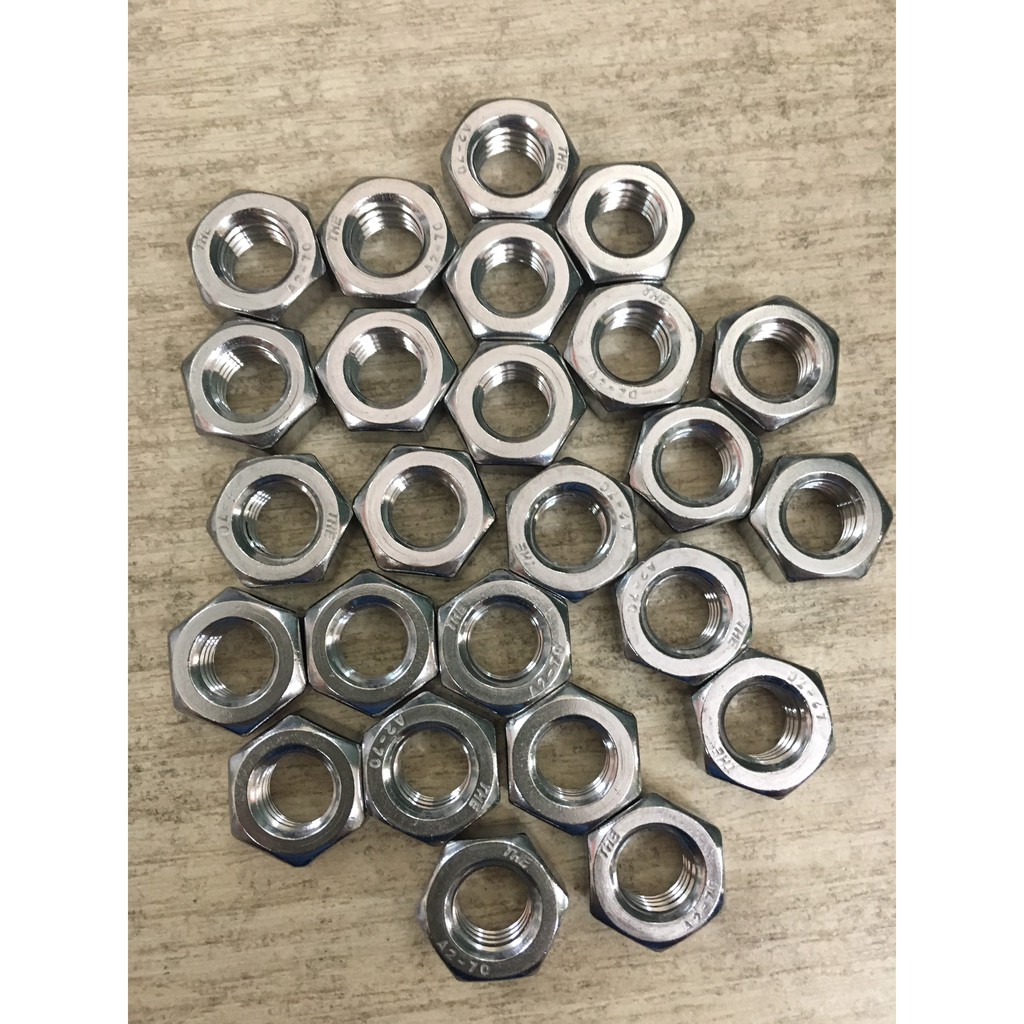 Tán inox 304 M 16 | Shopee Việt Nam