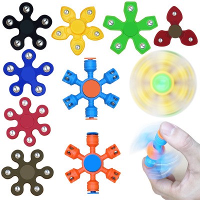 [10 MẪU SPINNER] Con quay Spinner 5 cánh nhiều loại nhiều mẫu | Shopee ...