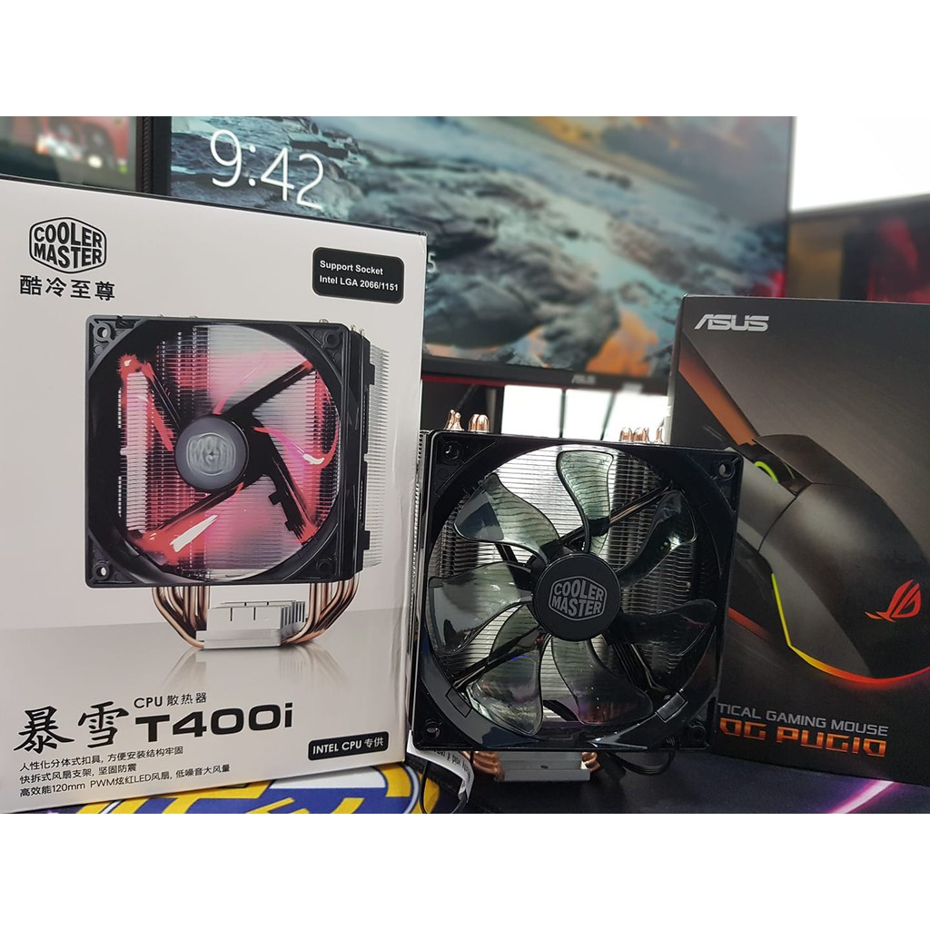 Tản Nhiệt T400i | Shopee Việt Nam