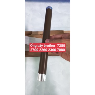 Ống sấy con lăn trên brother 7380 2700 2260 2360 7180 7080 7880 con lăn ...