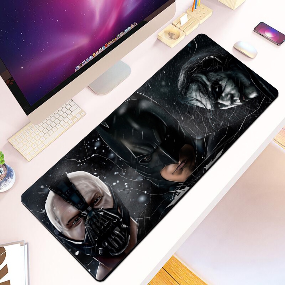Batman Mousepad HD In Máy Tính Game Thủ Khóa Cạnh Chống Trơn Trượt ...