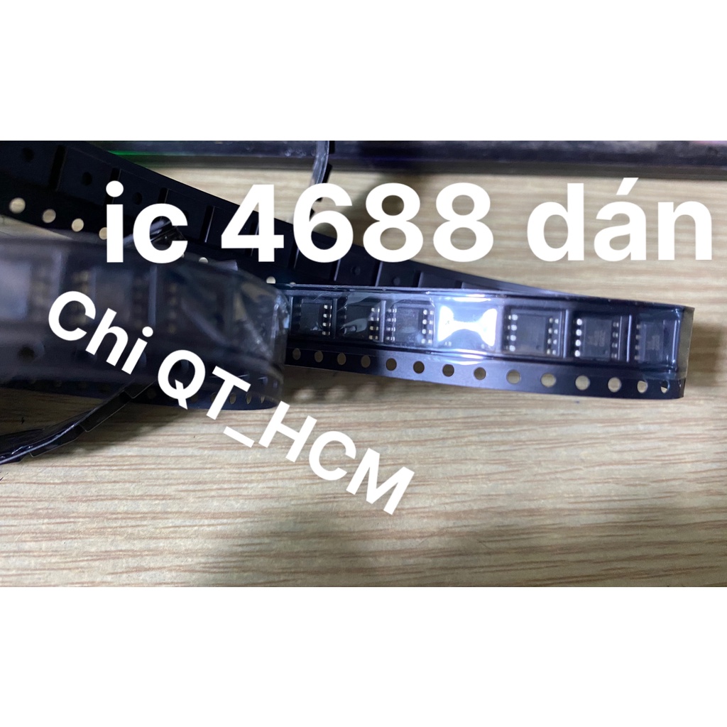 IC 4688 linh kiện | Shopee Việt Nam