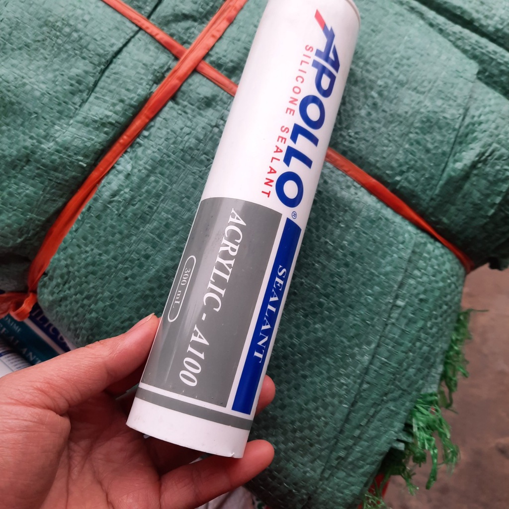 Keo silicon apollo A100 ( giá 1 lọ) | Shopee Việt Nam