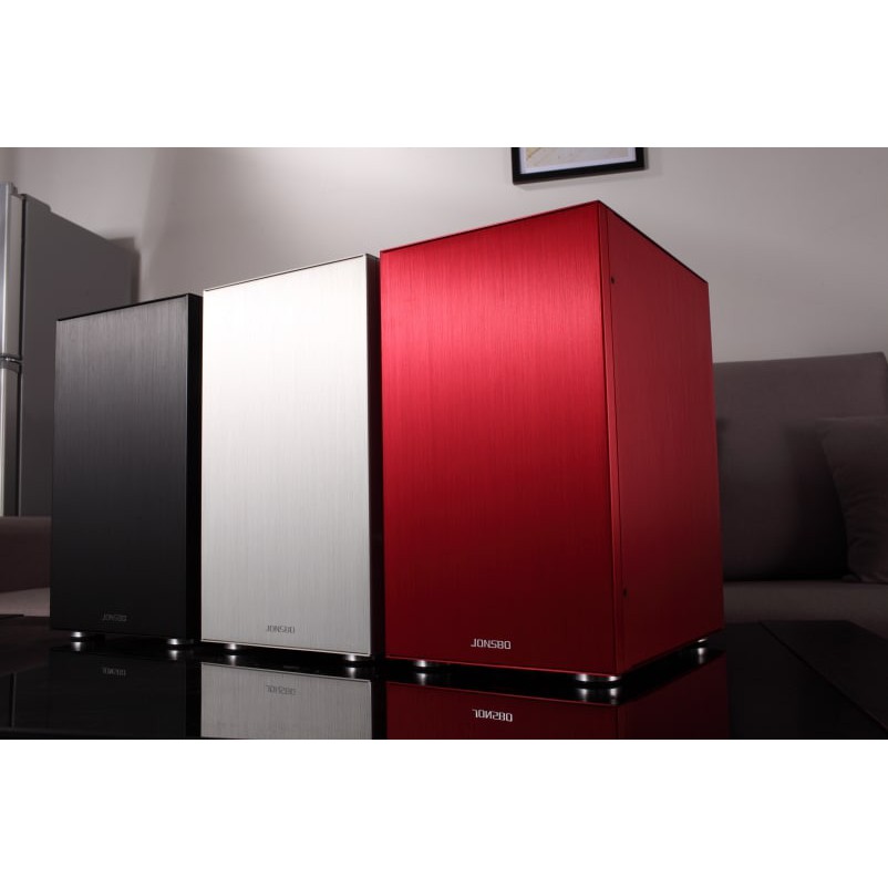 Case Jonsbo C2 Red | Shopee Việt Nam