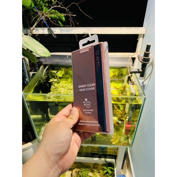 Bao Da chính hãng SS Note 20 Ultra | Shopee Việt Nam