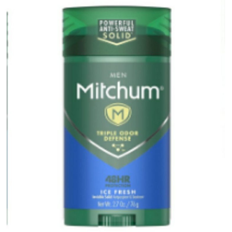 Lăn MITCHUM ICE FRESH ( 76g ) - Hàng Mỹ | Shopee Việt Nam