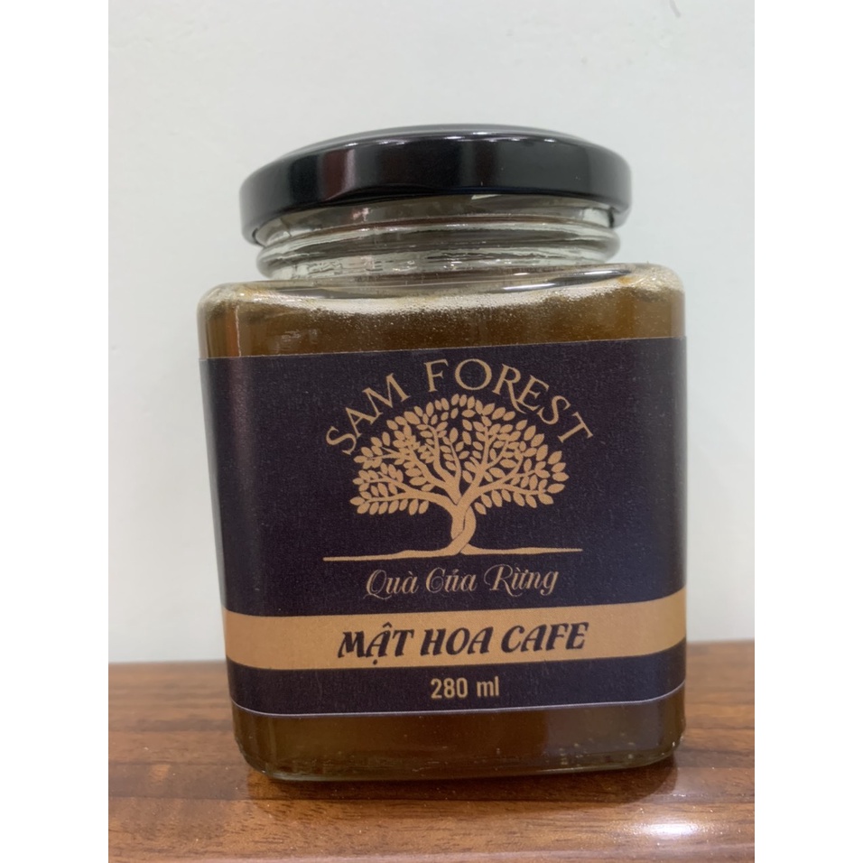 MẬT ONG HOA CAFE - TÂY NGUYÊN | Shopee Việt Nam