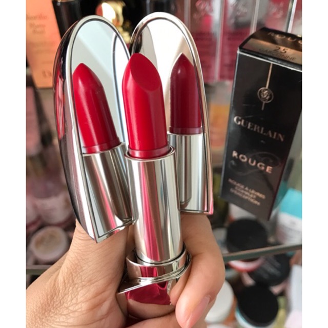 Son Guerlain #25 new fullbox | Shopee Việt Nam