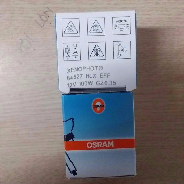 Bóng đèn Osram 64627 12V 100W | Shopee Việt Nam