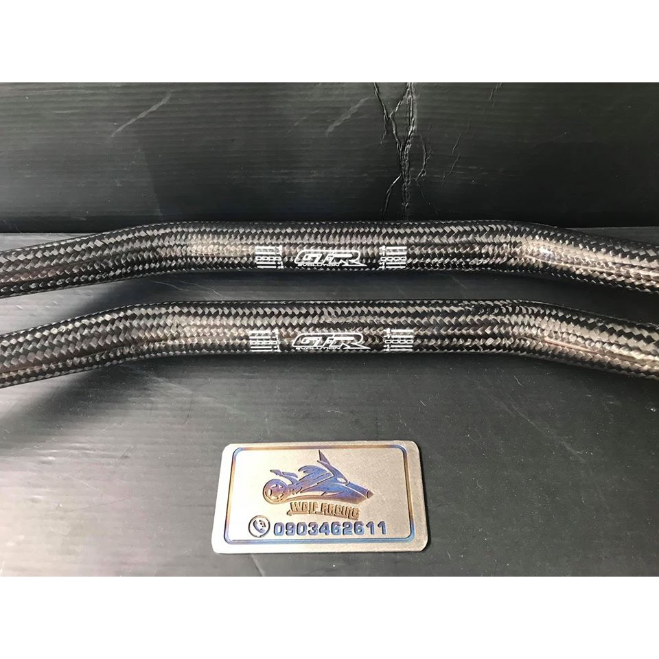 Ghi Đông Carbon Chính Hãng GTR ( Phi 28mm ) | Shopee Việt Nam