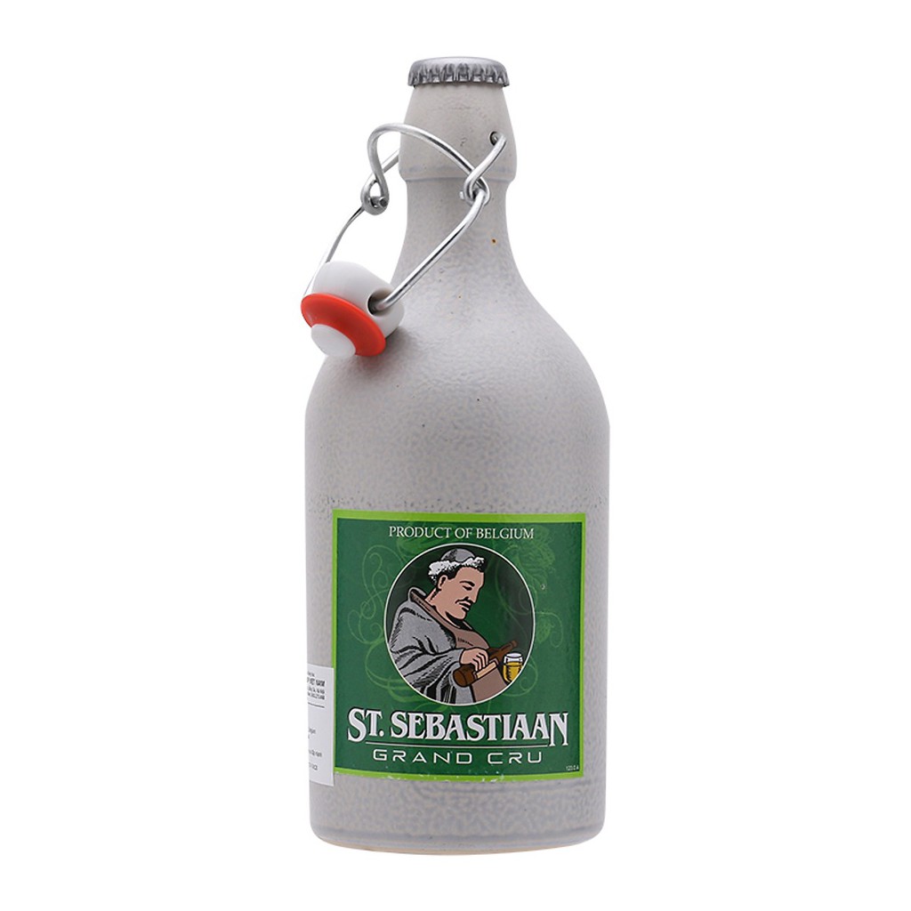 Bia St. Sebastiaan Gran Cru 7.6% (500ml) | Shopee Việt Nam