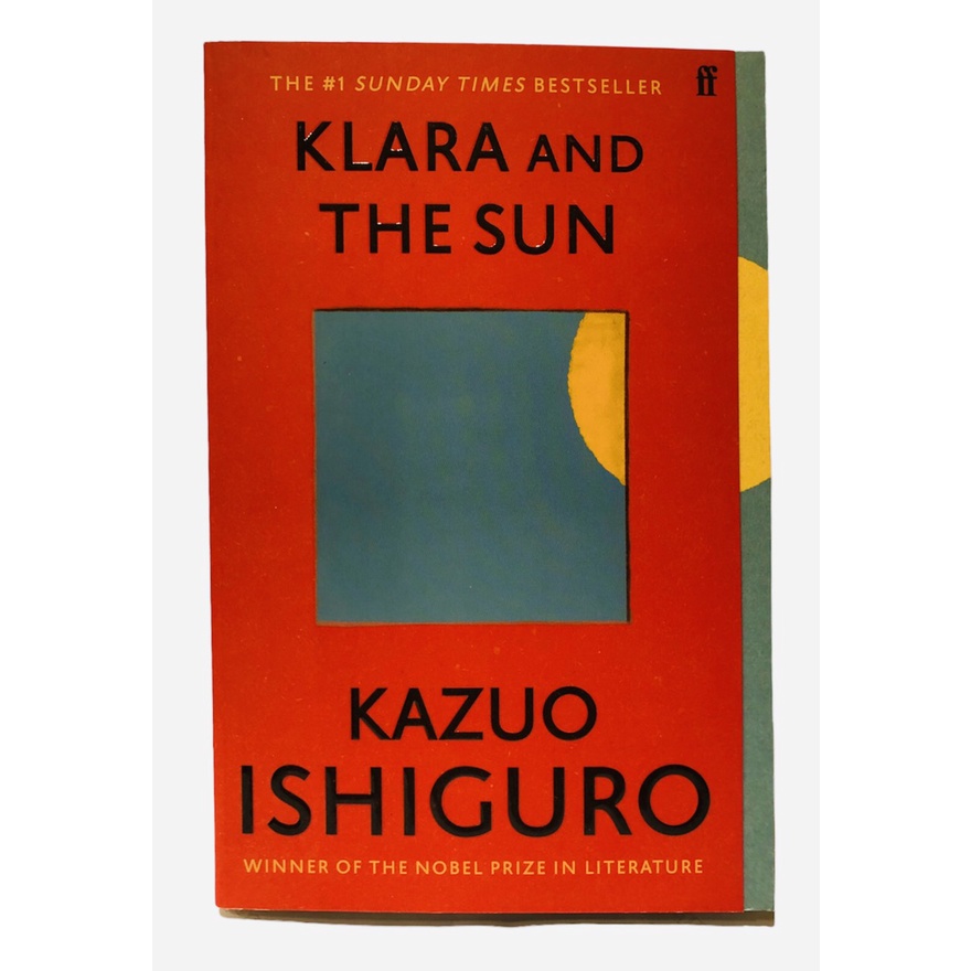 Sách - Klara and the Sun | Shopee Việt Nam
