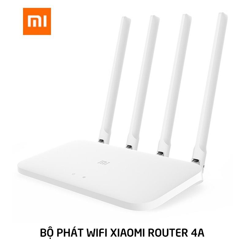 Xiaomi AC 1200Mbps băng tần kép, Bộ Phát Wifi Mi Router 4A, tốc độ cao ...