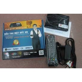ĐẦU THU DA NANG KTS DVB-T2 - MODEL TCTEK TC211-CỔNG AV,HDMI | Shopee ...