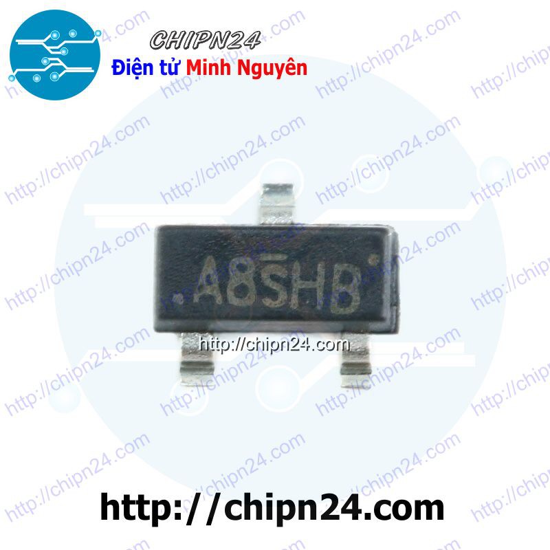 [10 CON] (SOP) Mosfet Dán SI2308 SOT-23 (A8SHB A8SH8 A82TF) 2A 60V Kênh ...