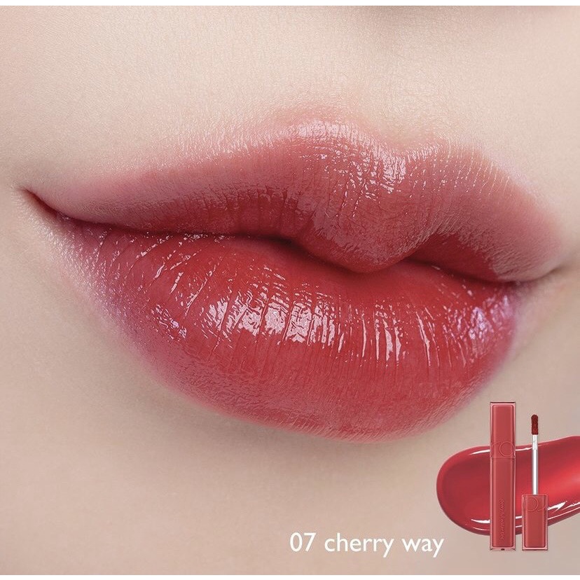 Có 01 13 Son Tint Bóng Siêu Lì Cho Đôi Môi Căng Mọng Romand Dewyful