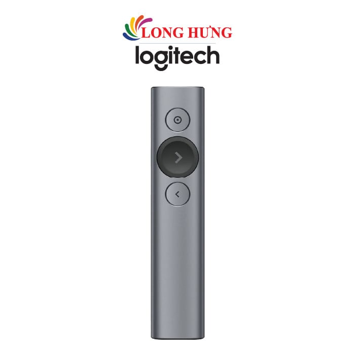 Bút trình chiếu Logitech Spotlight Presentation Remote - Hàng chính ...