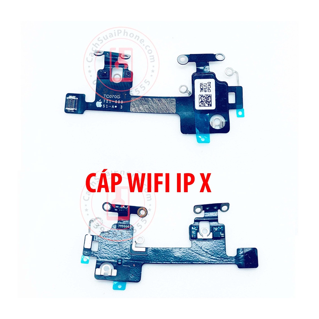 Cáp Wifi X tương thích điện thoại X Táo | Shopee Việt Nam