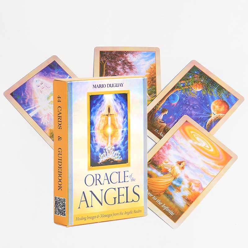 Bộ bài Oracle Of The Angels C3 | Shopee Việt Nam