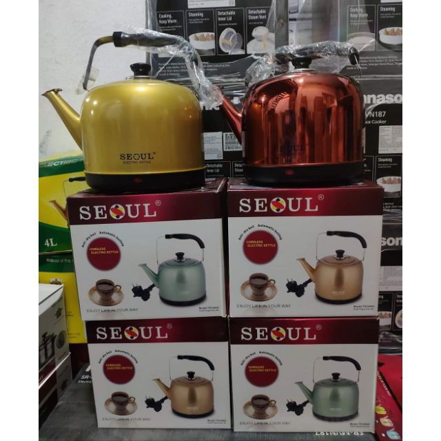 Siêu điện seoul 4l | Shopee Việt Nam