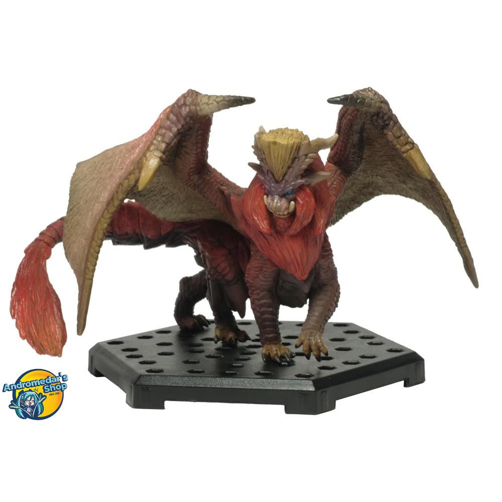 [Capcom] Mô hình quái vật Monster Hunter Plus Vol. 13 Blind Box Figures ...
