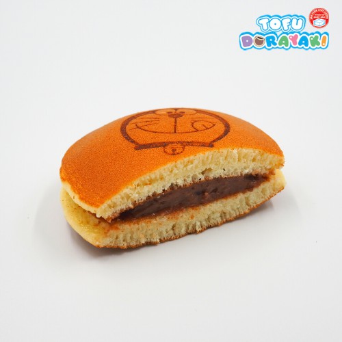 Bánh rán Doraemon/Dorayaki (SET 4 BÁNH 1 VỊ: SOCOLA/KHOAI MÔN/ĐẬU ĐỎ ...