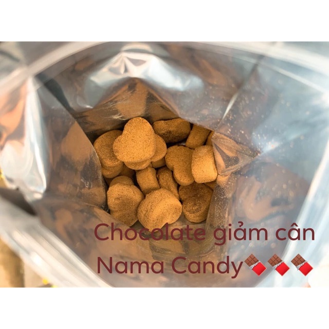 SOCOLA GIẢM CÂN NAMA CANDY | Shopee Việt Nam