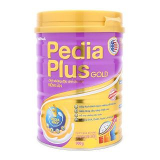 Sữa Pedia Plus Gold Nutifood 900g | Shopee Việt Nam