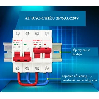 Cầu dao đảo chiều - Giá Tốt, Miễn Phí Vận Chuyển, Đủ Loại | Shopee Việt Nam