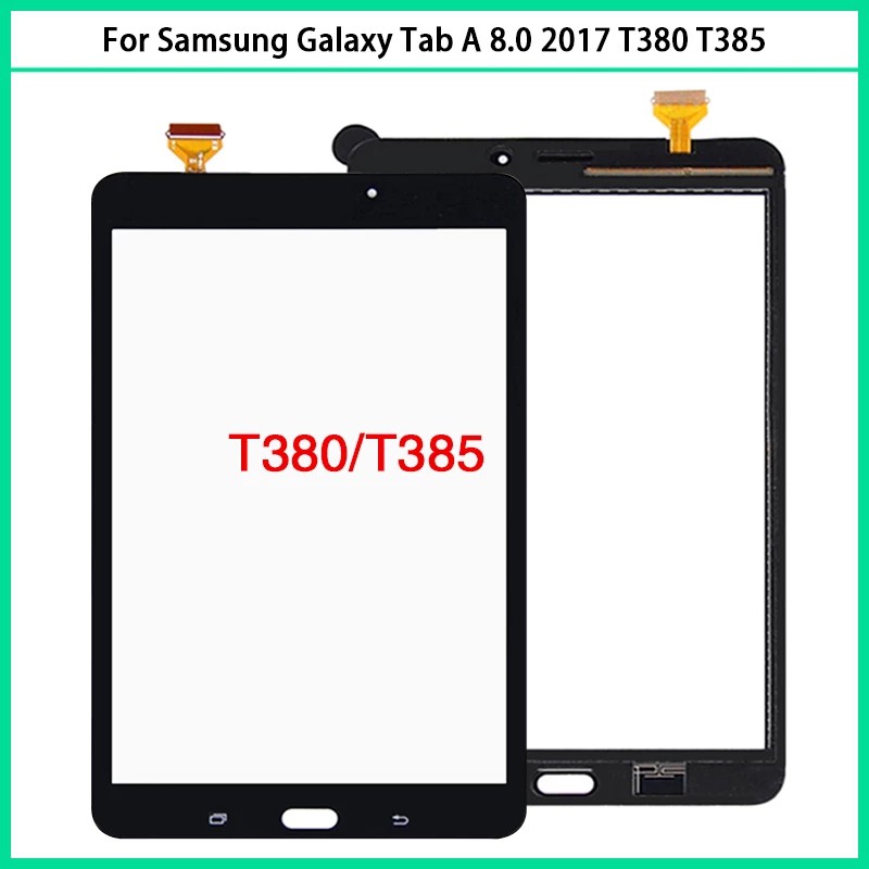 Dành Cho Samsung Galaxy Tab A 8.0 2017 SM- T380 T385 Màn Hình Cảm Ứng ...
