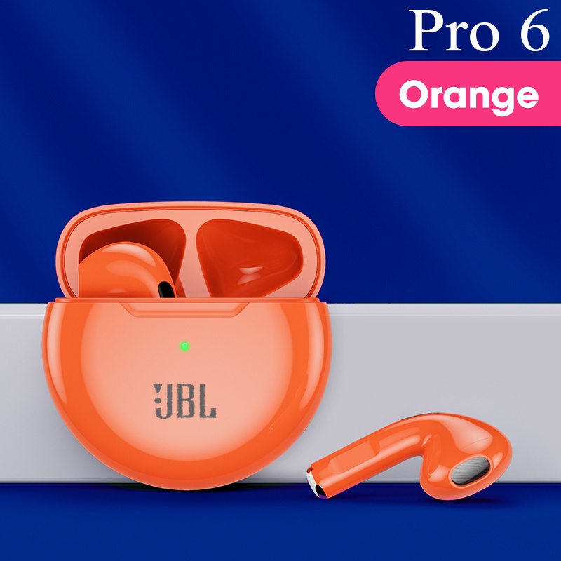 Tai Nghe bluetooth Chụp Tai Bluetooth Không Dây JBL Air Pro 6 TWS Có ...