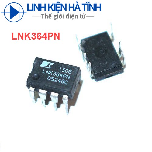 3 con IC nguồn LNK364PN LNK364 Dip-7 | Shopee Việt Nam