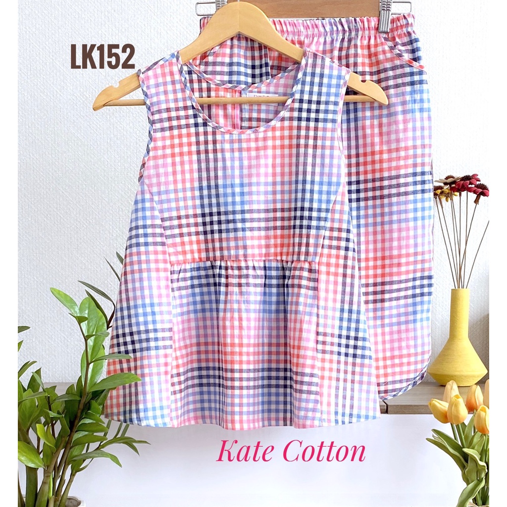 Đồ Bộ Mặc Nhà Nữ Lửng Babydoll xinh xắn KIM | Shopee Việt Nam