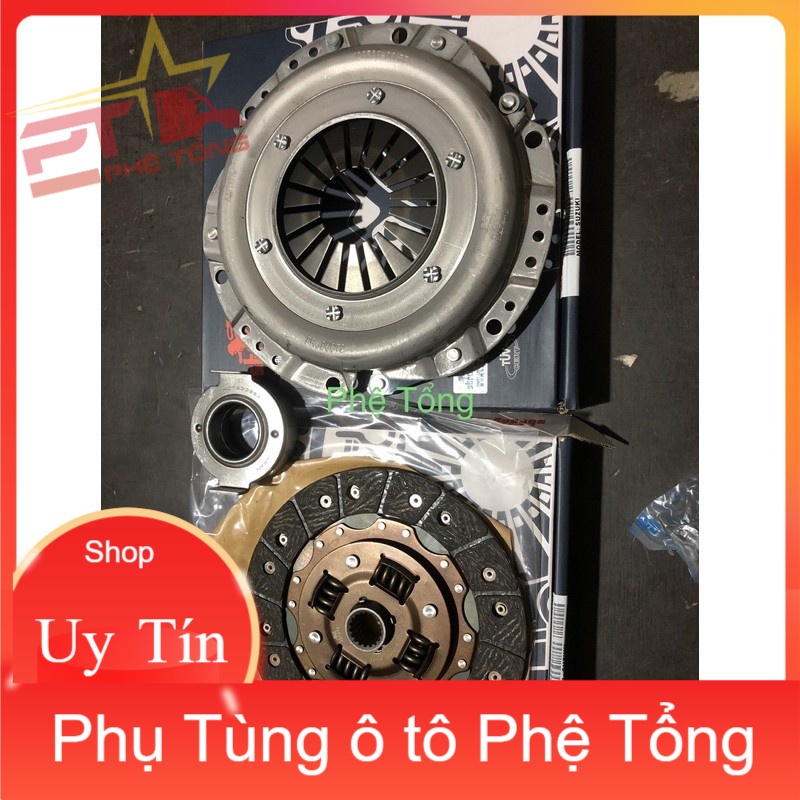 Bàn ép ( Mâm ép) + Lá côn ( đĩa ly hợp) Bạc đạn bi tê cho Suzuki 50 ...