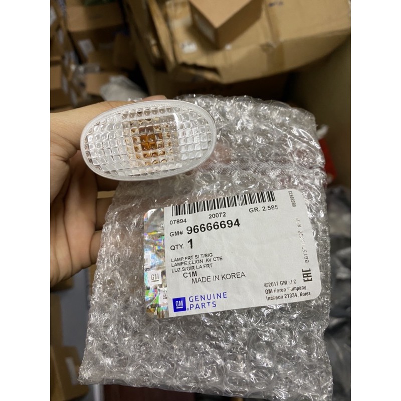 Đèn tai xe Chevrolet Spark(Matiz 4) Fadil Gm:96666694 giá 1 chiếc ...