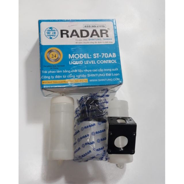 PHAO ĐIỆN RADAR CHÍNH HÃNG | Shopee Việt Nam
