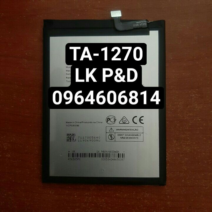 Pin Nokia TA-1270 | Shopee Việt Nam