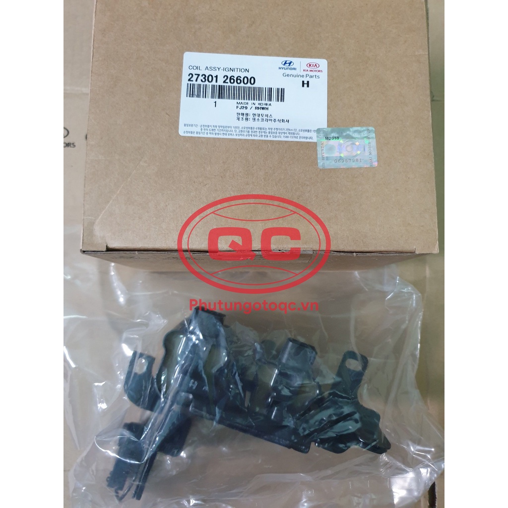 Mô bin Hyundai Accent 2730126600 chính hãng | Shopee Việt Nam