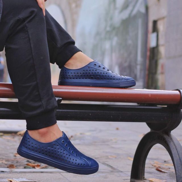 Giày nhựa Native | Shopee Việt Nam
