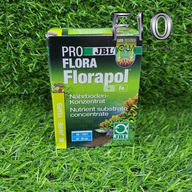 Cốt nền thủy sinh JBL Florapol ĐỨC hộp 350g | Shopee Việt Nam